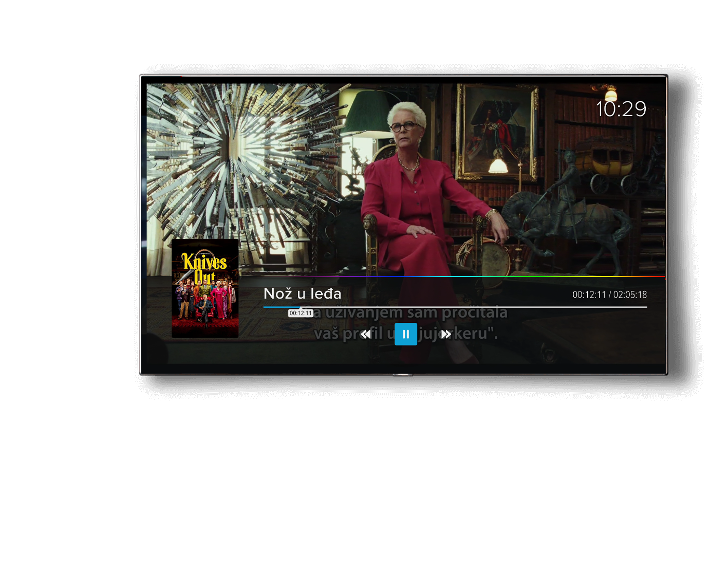 Gledajte TV na svim uređajima - mobitel, tablet, računalo | EON HR